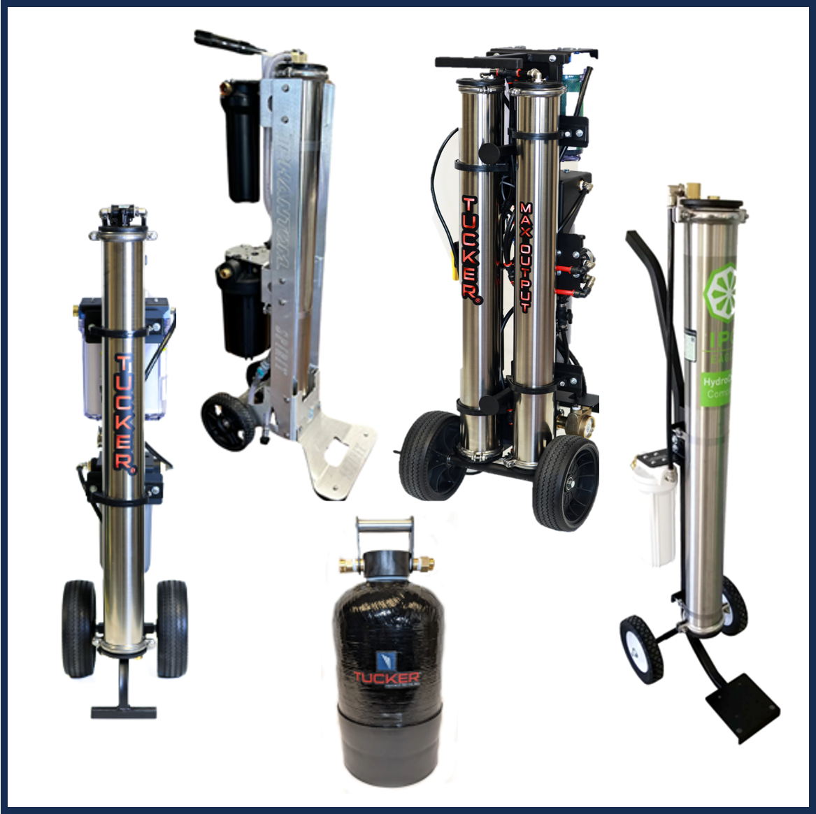 Pure Water Systems — Washco Supplies