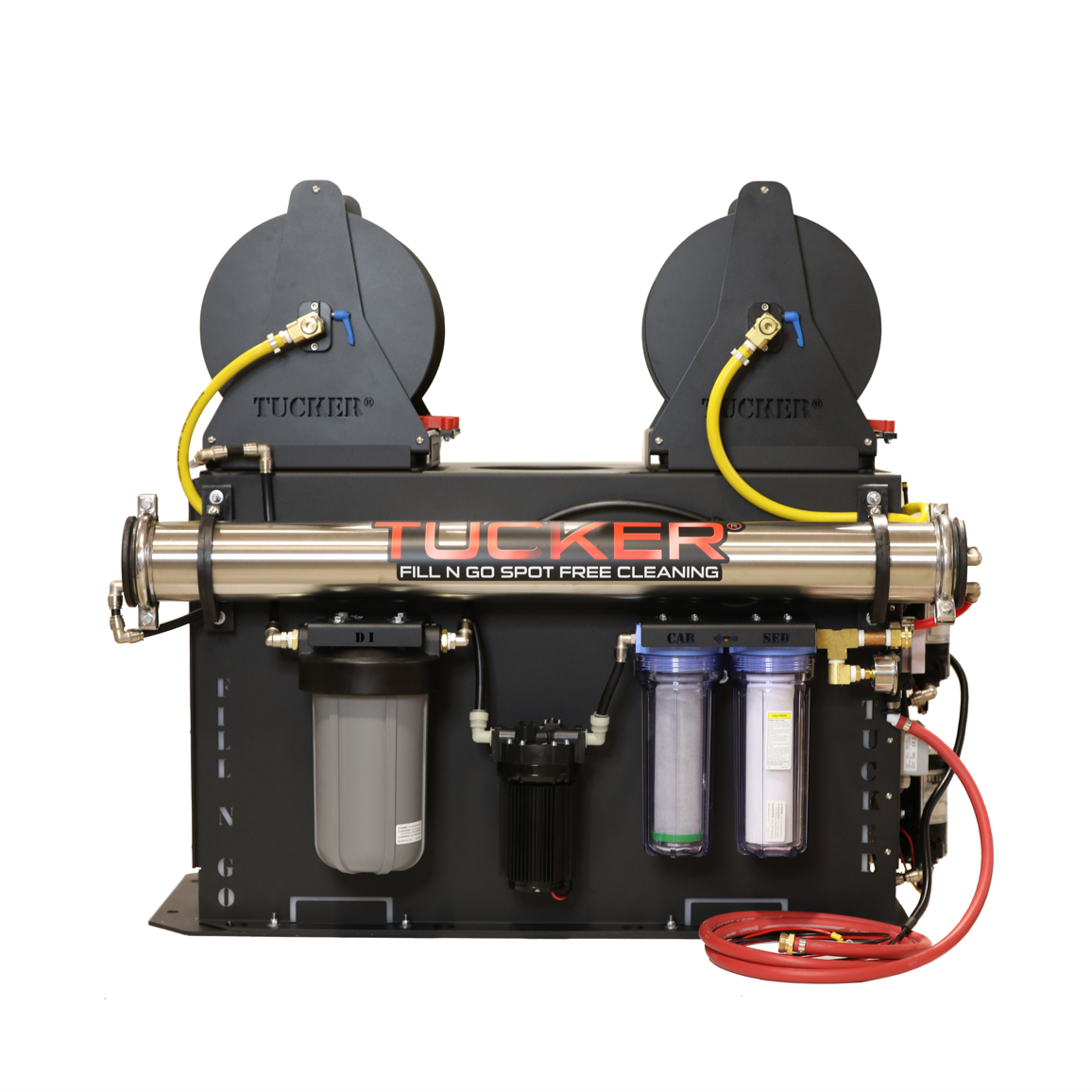 Fill and Go System - Dual User * — Washco Supplies