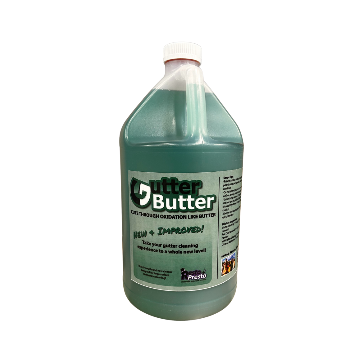 Gutter Butter — Washco Supplies
