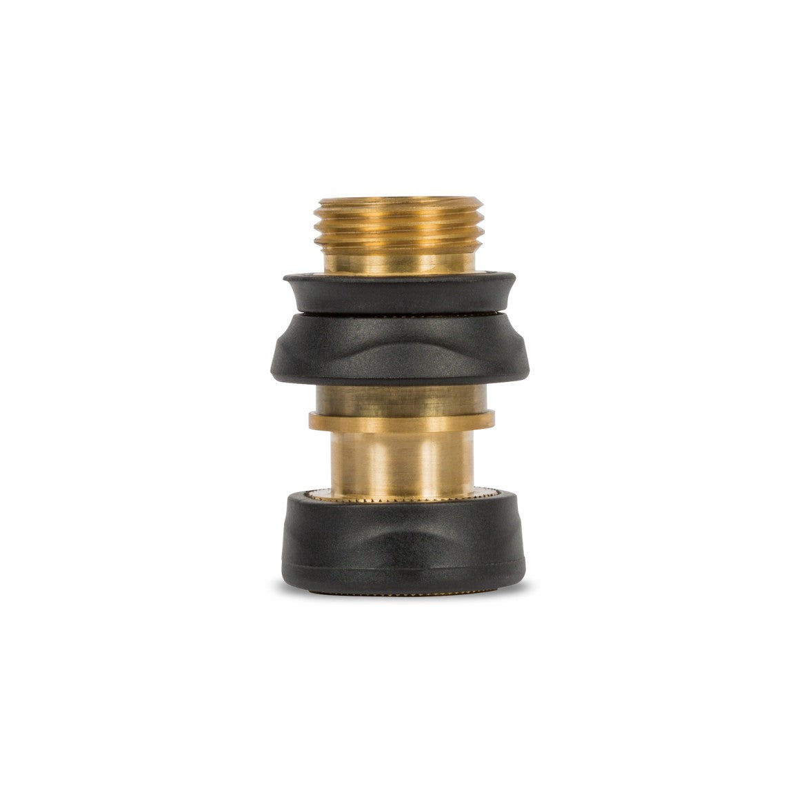 Heavy Duty Metal Quick Connector 2pc Set with Auto Shut-Off — Washco ...