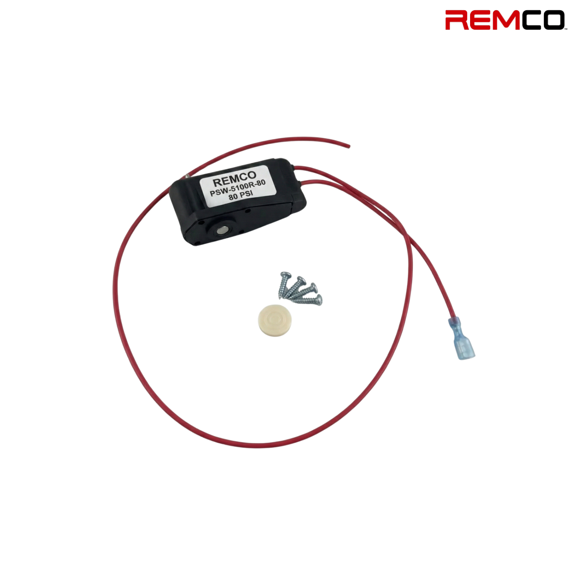 Remco Replacement Pressure Switch — Washco Supplies