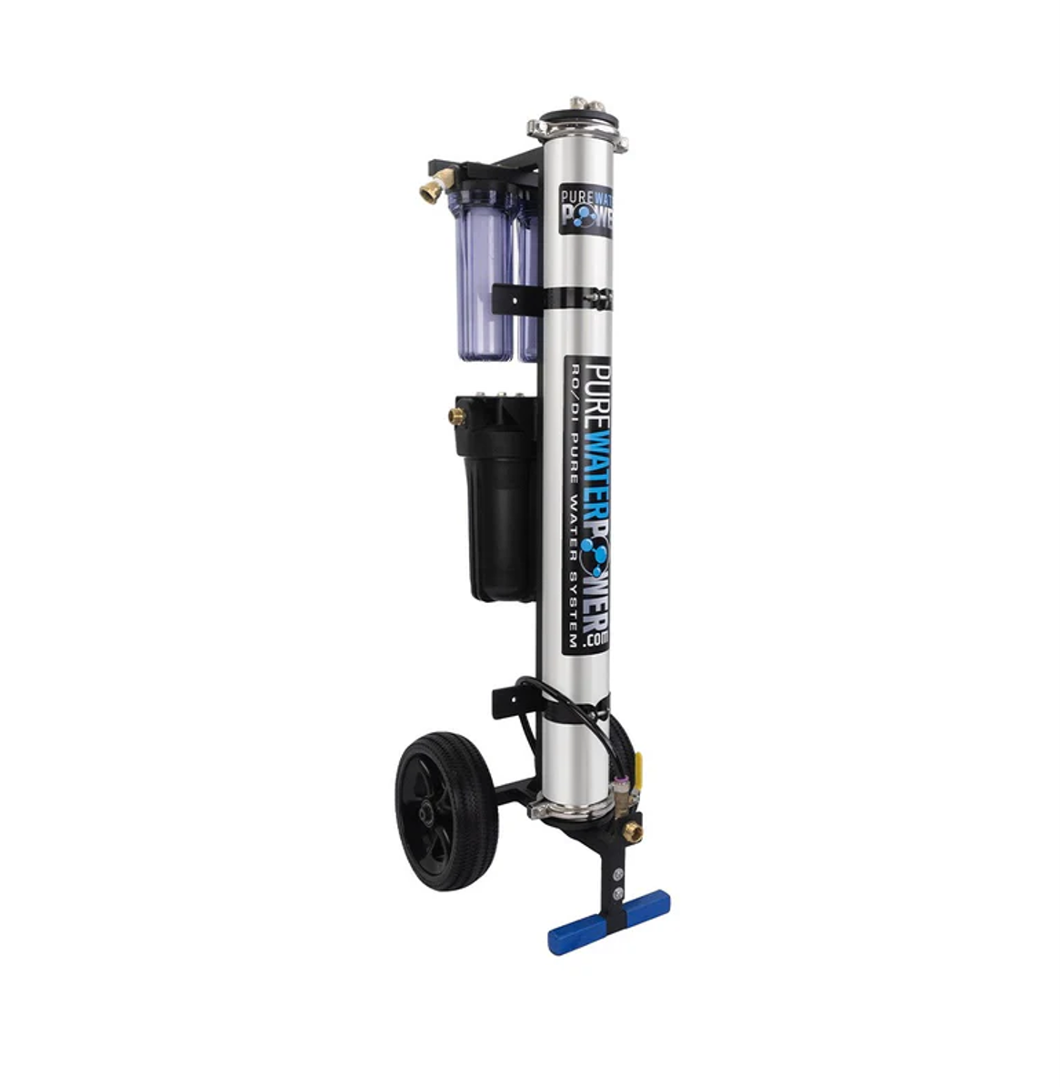 PWP Single RO/DI System * — Washco Supplies
