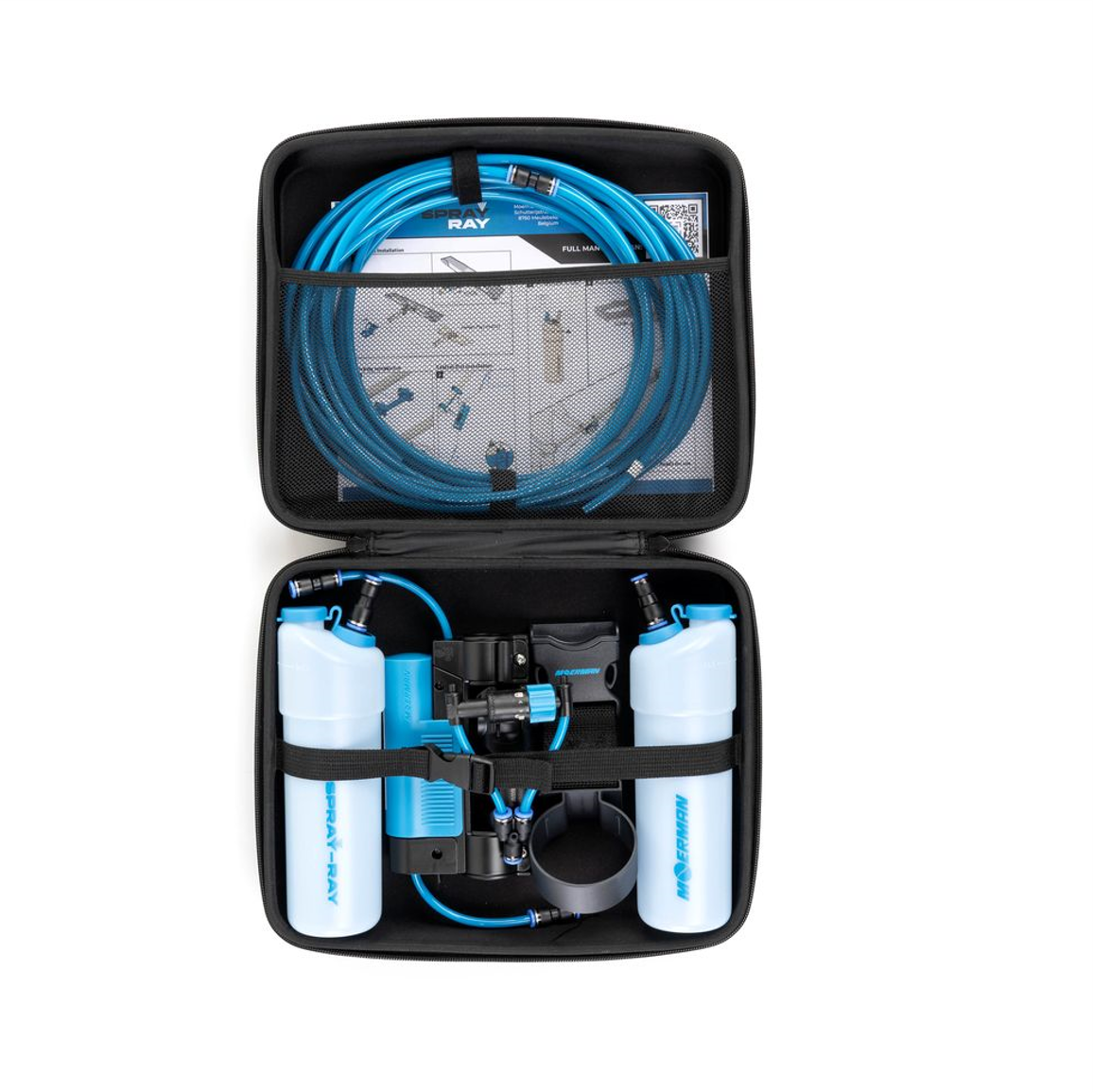 Spray Ray Indoor System for Poles — Washco Supplies