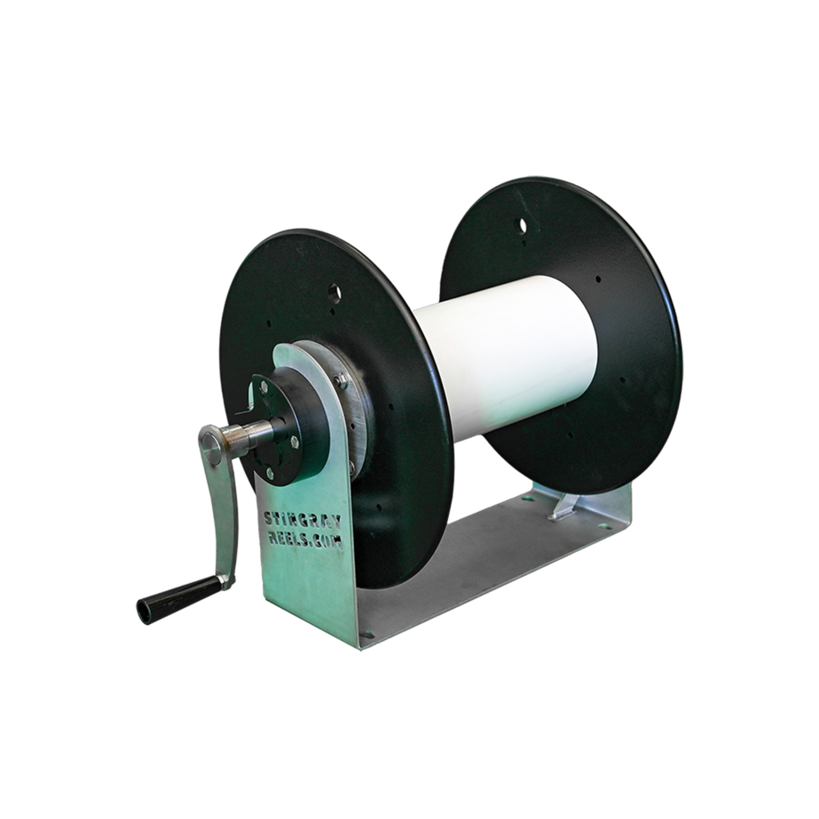 Stingray U-Frame Manual Hose Reel — Washco Supplies